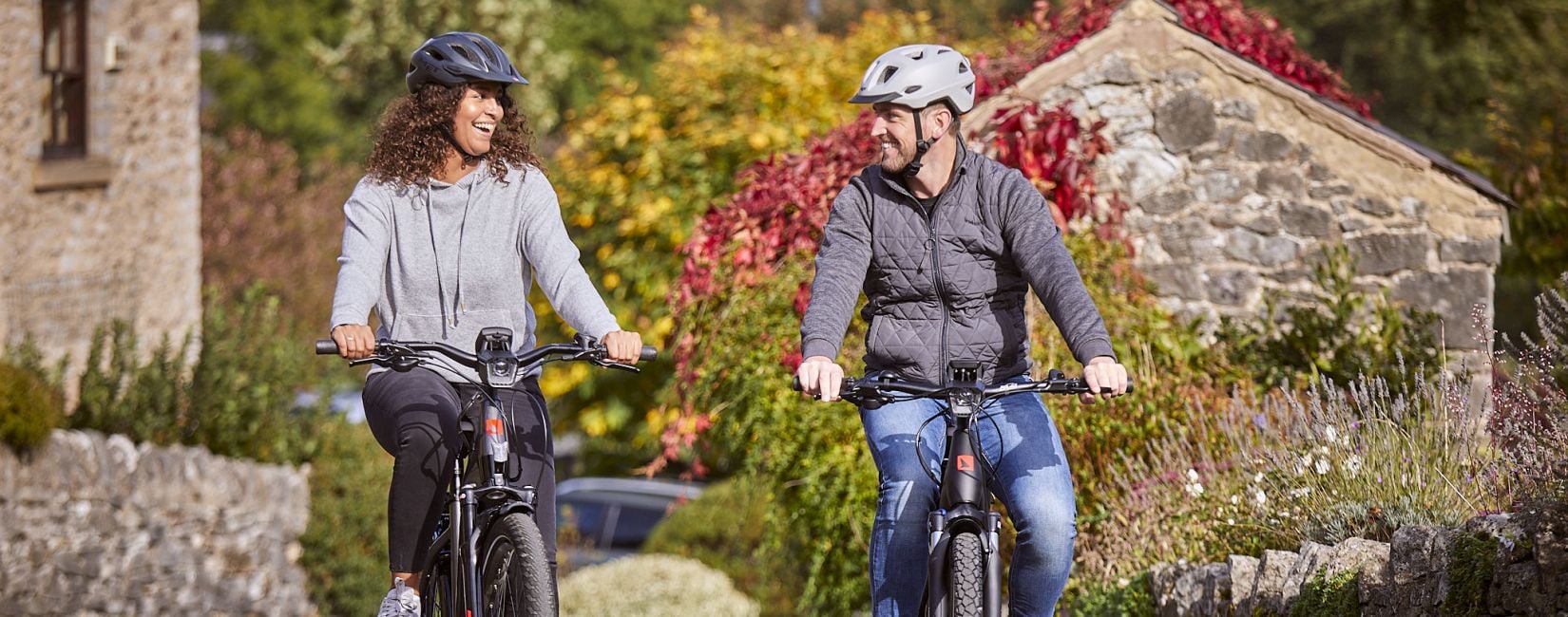 Haibike Electric Bikes | Quality E-Bikes from The Electric Bike Shop