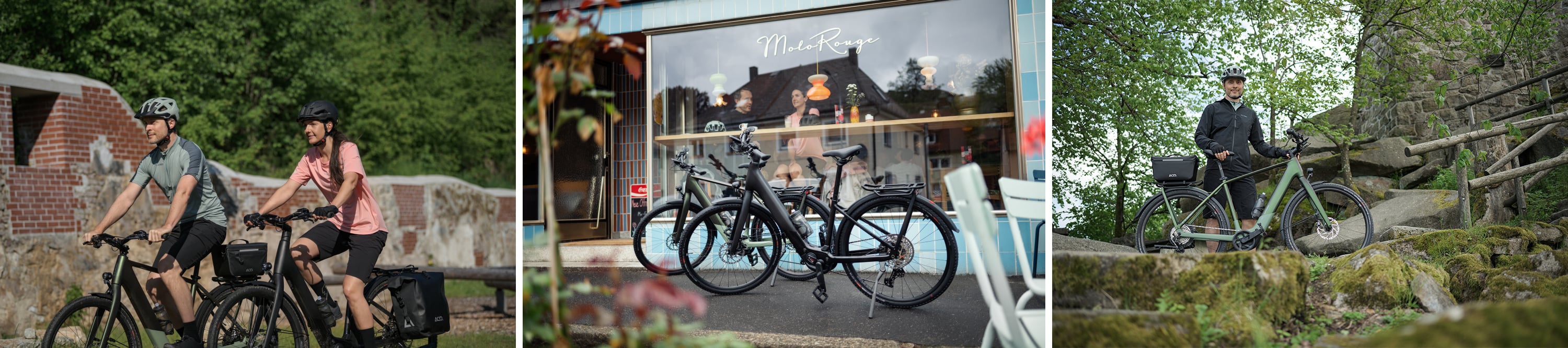 Cube Kathmandu Hybrid C:62 SLX 400X Electric Bike In Carbon & Black - A ...