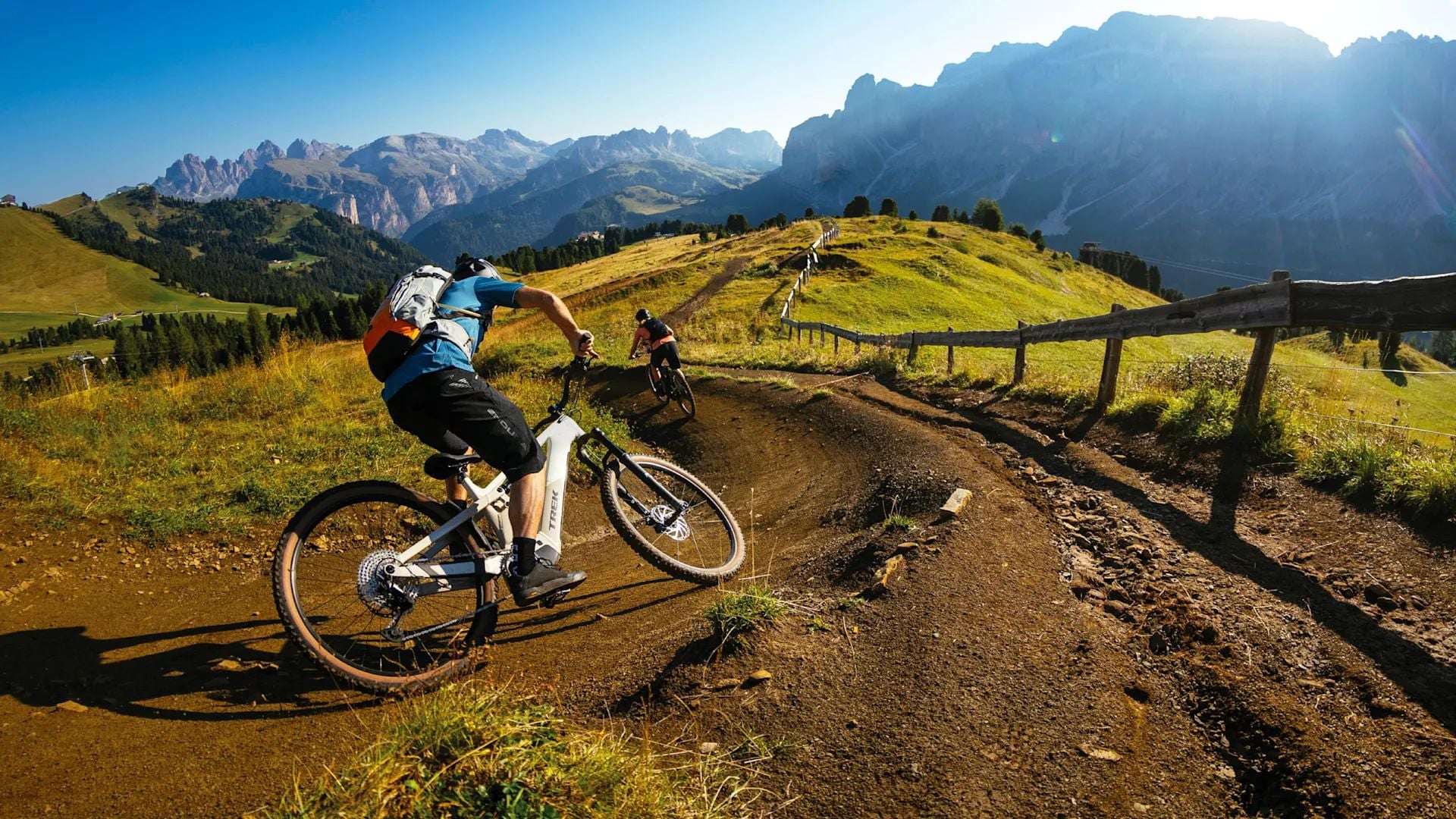 Trek Electric Bikes | Premium E-Bikes | The Electric Bike Shop