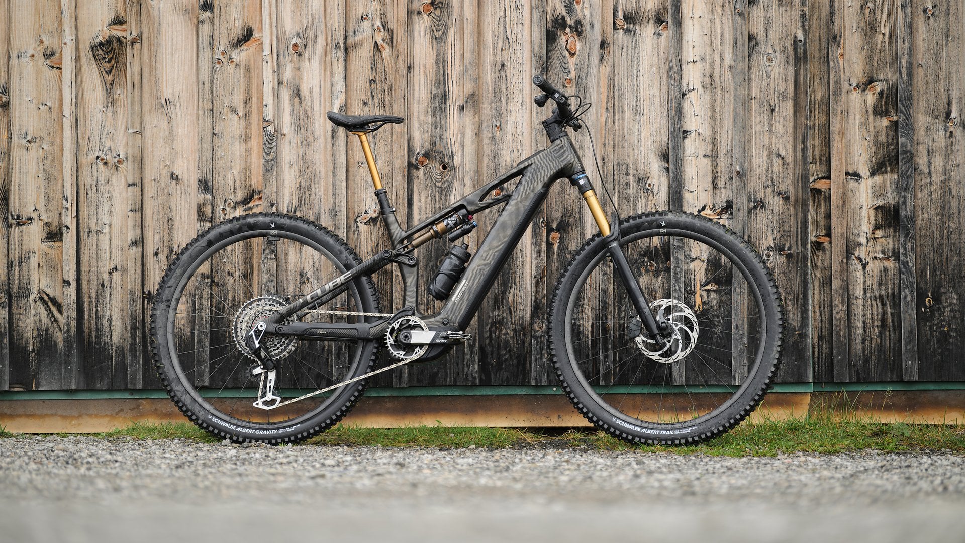 Electric Full Suspension Mountain Bikes | The Electric Bike Shop