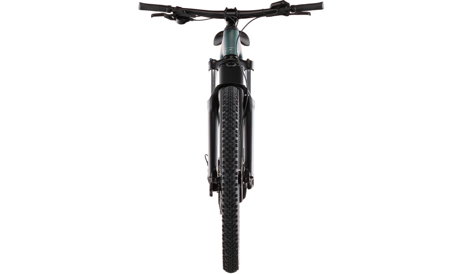 2026 Cube Reaction Hybrid One 600 Electric Hardtail Mountain Bike In ...