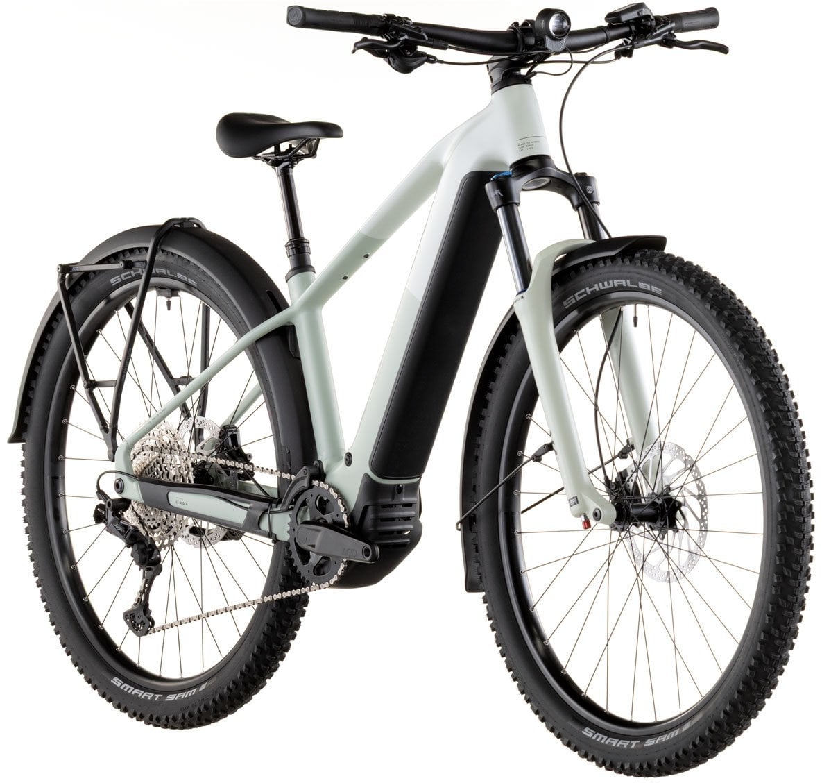 2026 Cube Reaction Hybrid Pro 800 FE Electric Hardtail Mountain Bike In ...