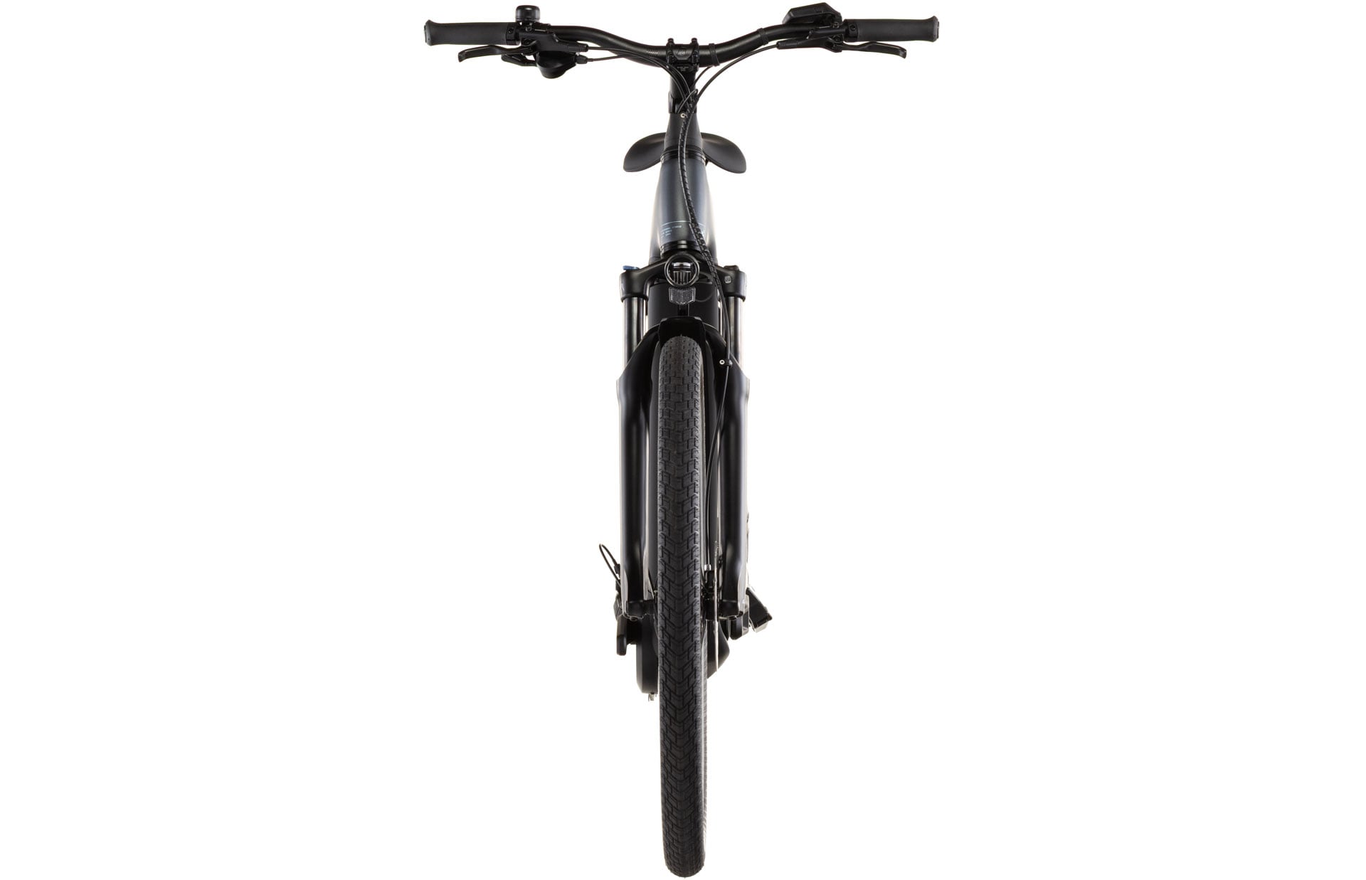 2026 Cube Kathmandu Hybrid One 800 Electric Bike In Metallic Grey & Grey