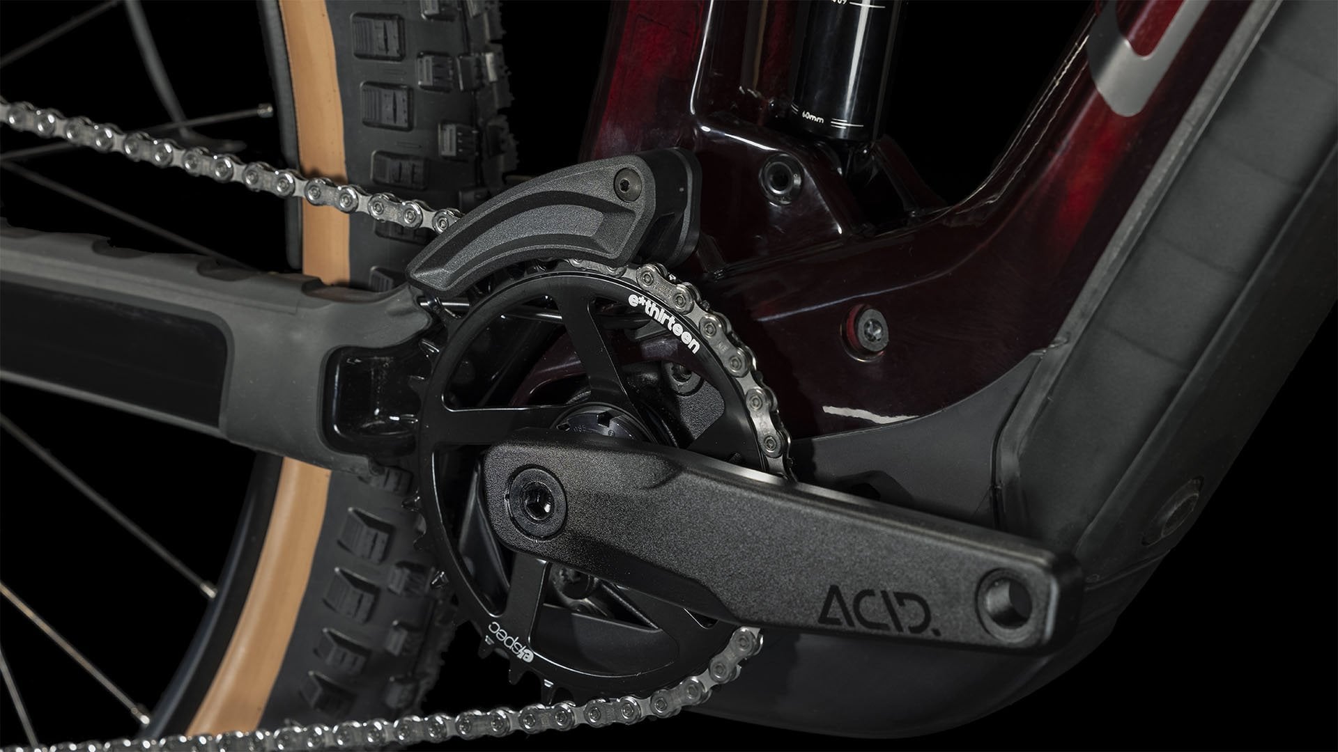 2024 Cube Stereo Hybrid 140 HPC Race 750 Electric Full Suspension ...