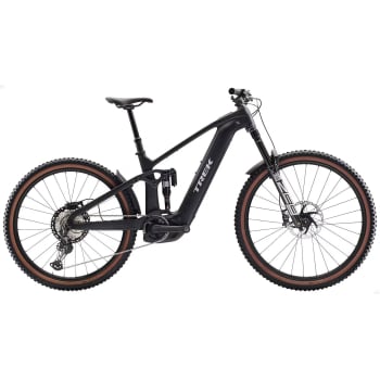 Electric Full Suspension Mountain Bikes | The Electric Bike Shop