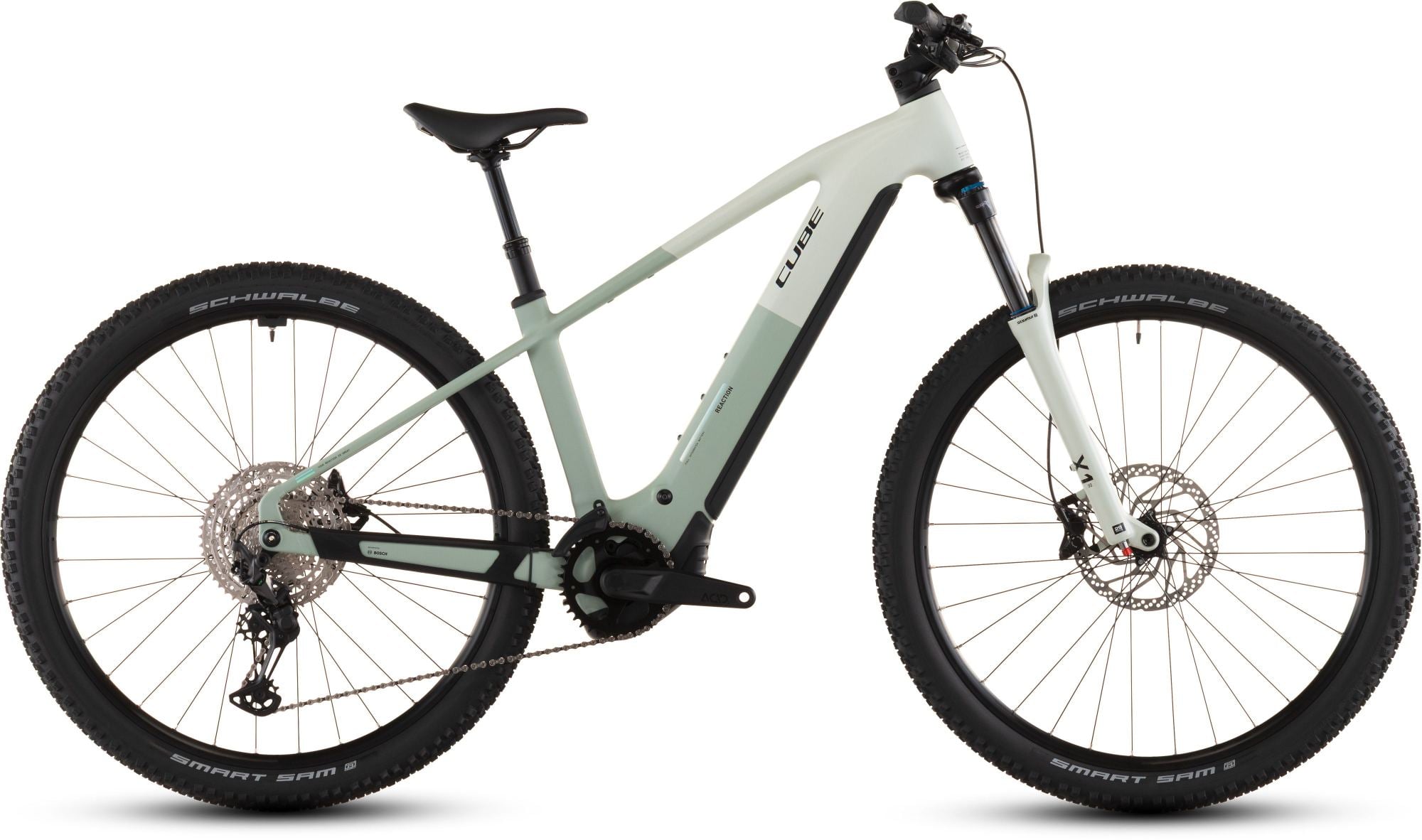 Almost Perfect 2026 Cube Reaction Hybrid Pro 800 Electric Hardtail ...