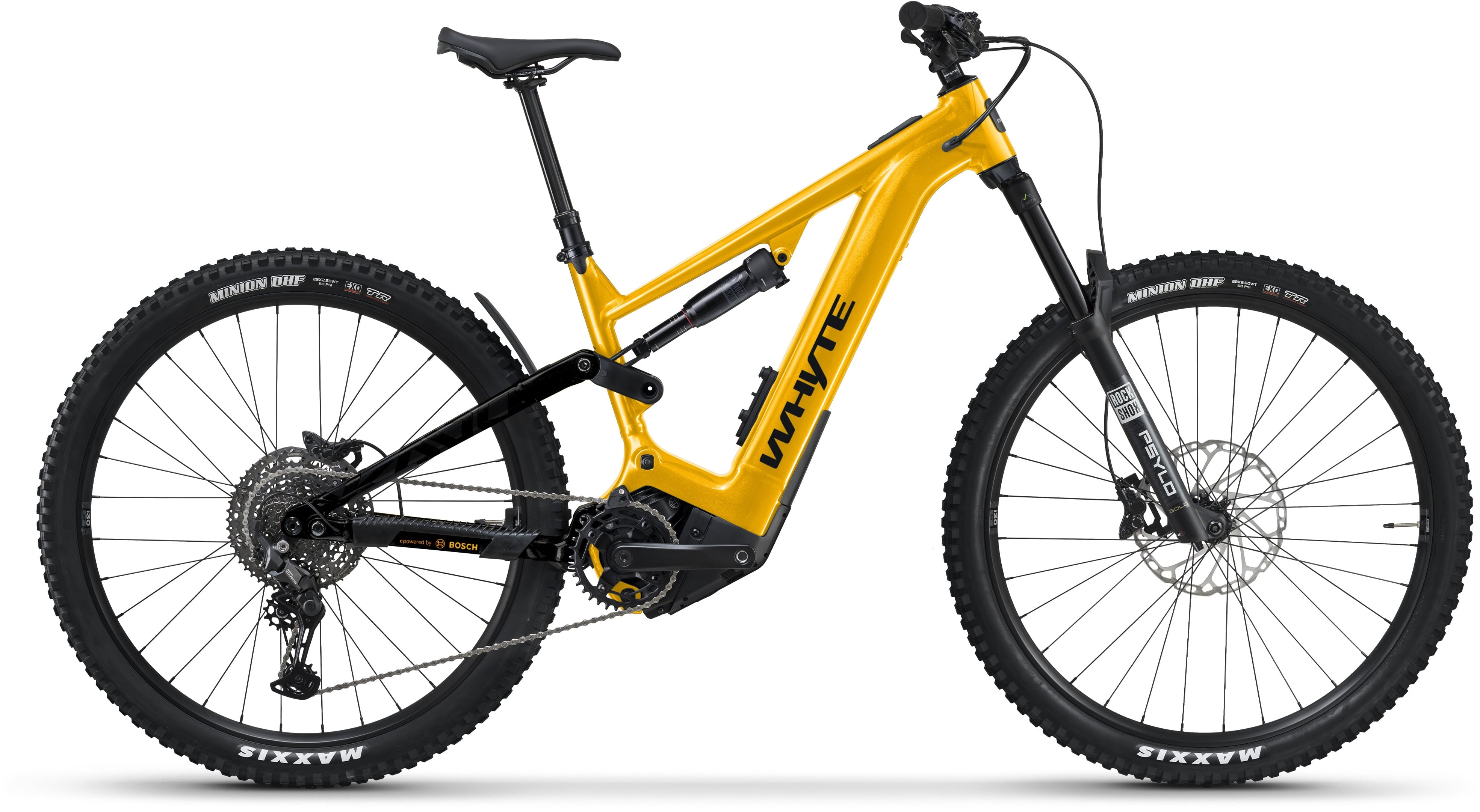 2026 Whyte Kado S 800 V2 Trail / Enduro Electric Full Suspension ...
