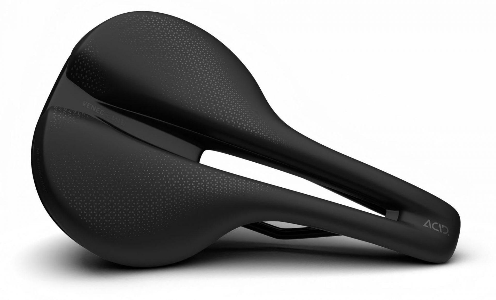 Acid Saddle Venec E-MTB In Black