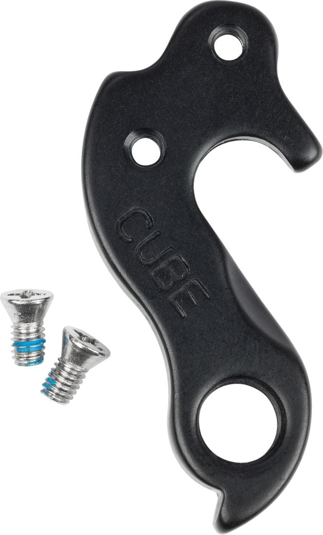 Cube Mech / Derailleur Hanger 147 in Black