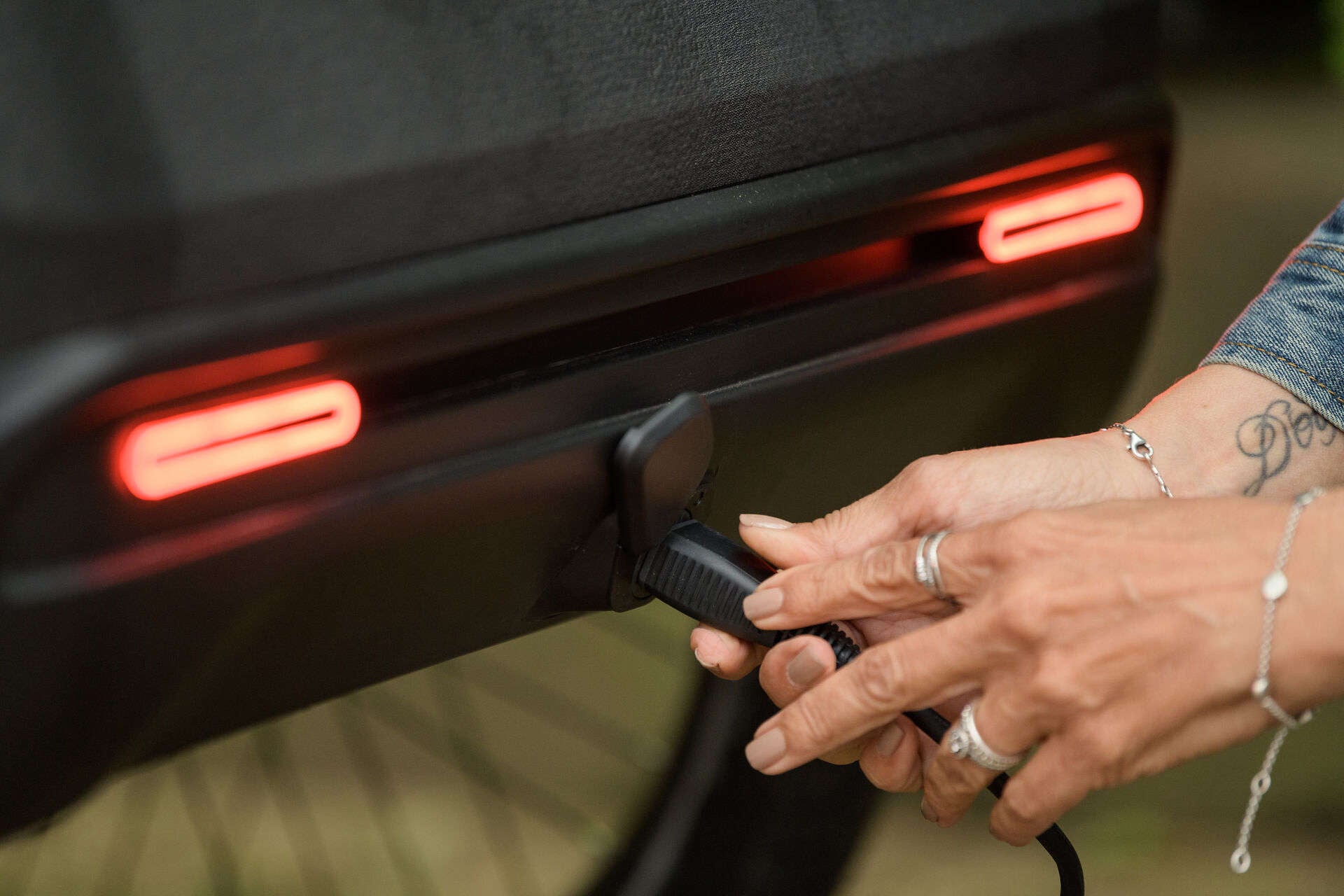 2026 Cube Trike Cargo Hybrid 750 Electric Cargo Bike In Grey & Reflex - There's no better way to ...