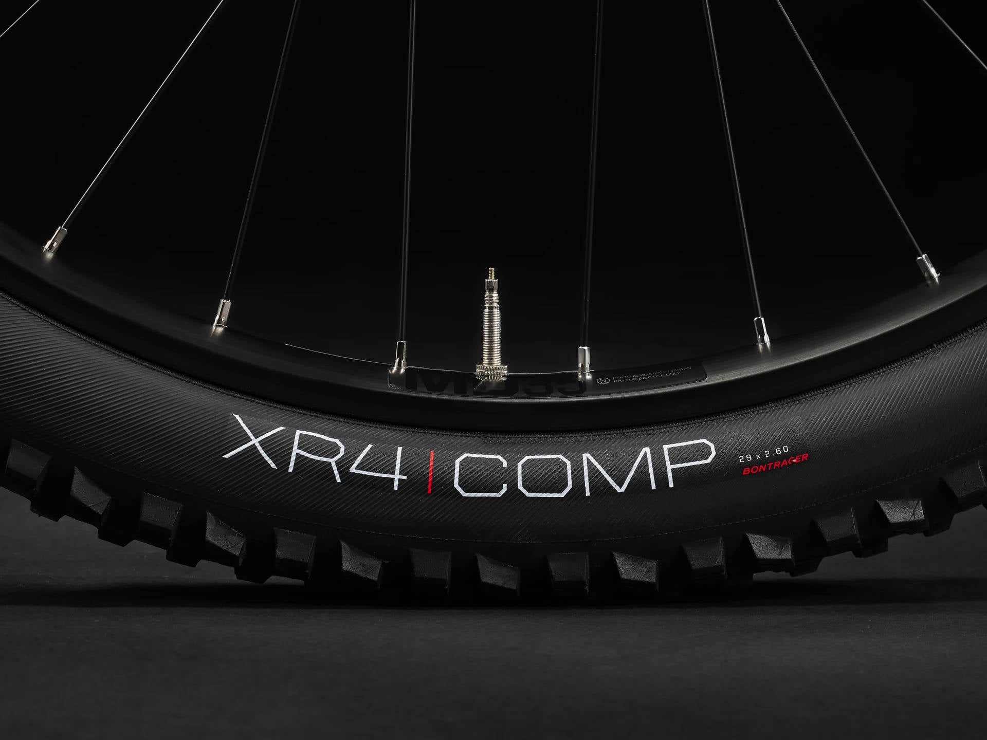 Trek Rail 5 Gen 3 Performance CX 625Wh Deore Electric Full Suspension ...