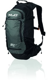 XLC Trail Bag Petrol/ Grey 20l - The Electric Bike Shop